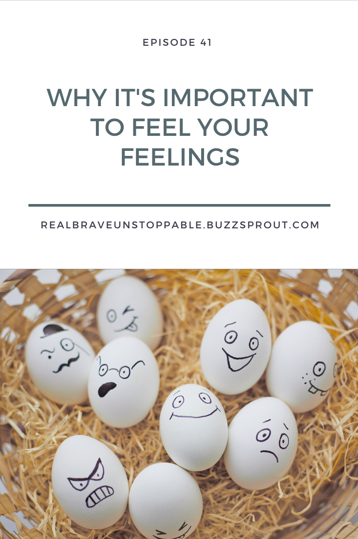 Why it's Important to Feel Your Feelings | Kortney Rivard Life ...